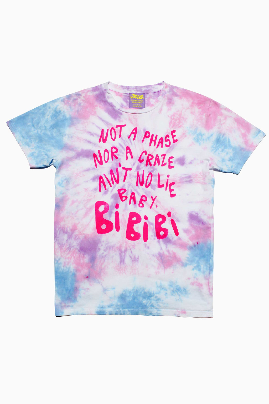 Bi Bi Bi T-Shirt – Qweer